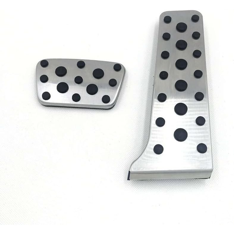 Performance Pedal Pads Cover Foot for Lexus GS is LS, Gas Accelerator ...