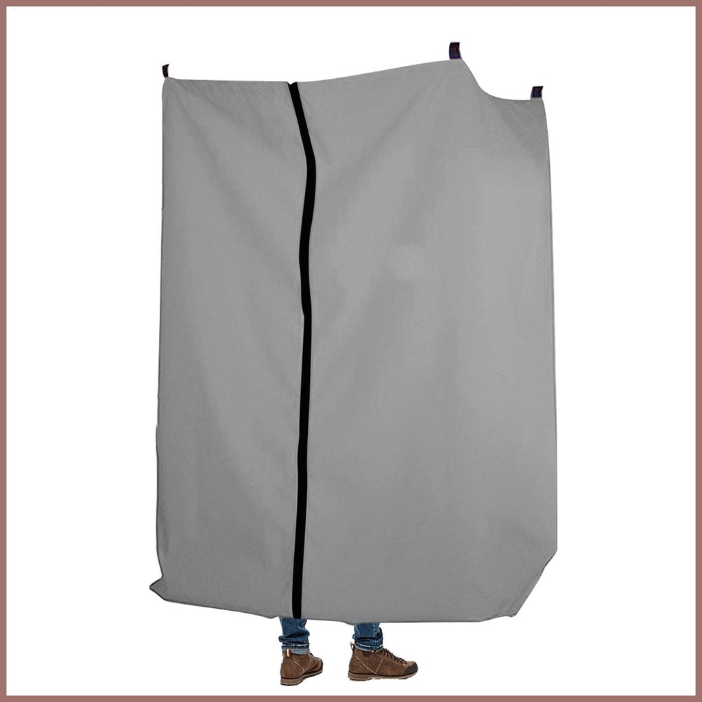 Pontoon Privacy Tent Portable Marine Privacy Changing Room Removable ...