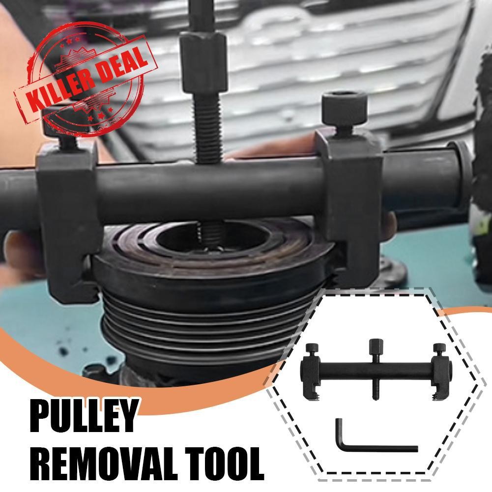 Screw Crankshaft Pulley Removal Tool Remove The Generator Removal ...