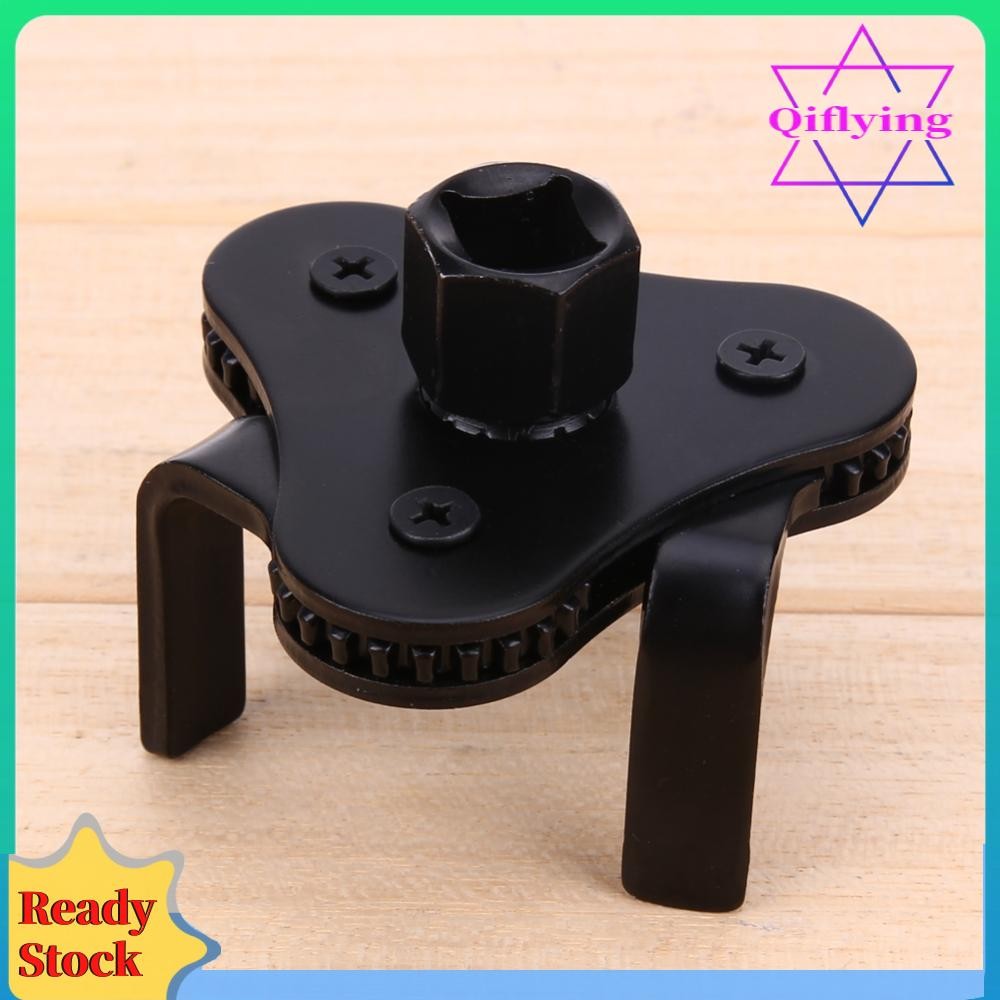 Adjustable Oil Filter Removal Tool Two Way 62-102mm Alloy Key Auto Car ...