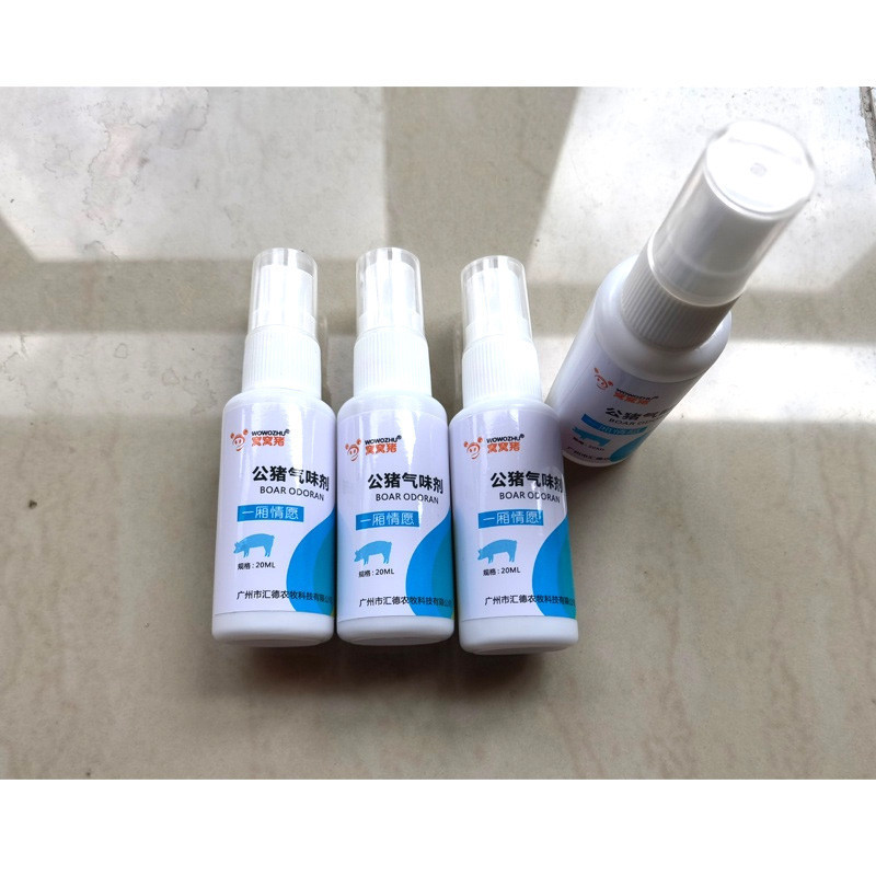 20ml Boar Odor Agent Sow Attractant Breeding Love Attractant Spray ...