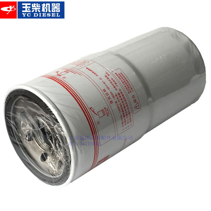 Yuchai 6K Engine Oil Filter Element K6000-1012240United Heavy Card ...