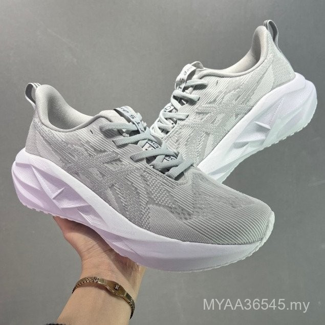 ASICS NOVABLAST 5 Running Shoes - FF BLAST MAX Midsole for Bouncy Ride ...