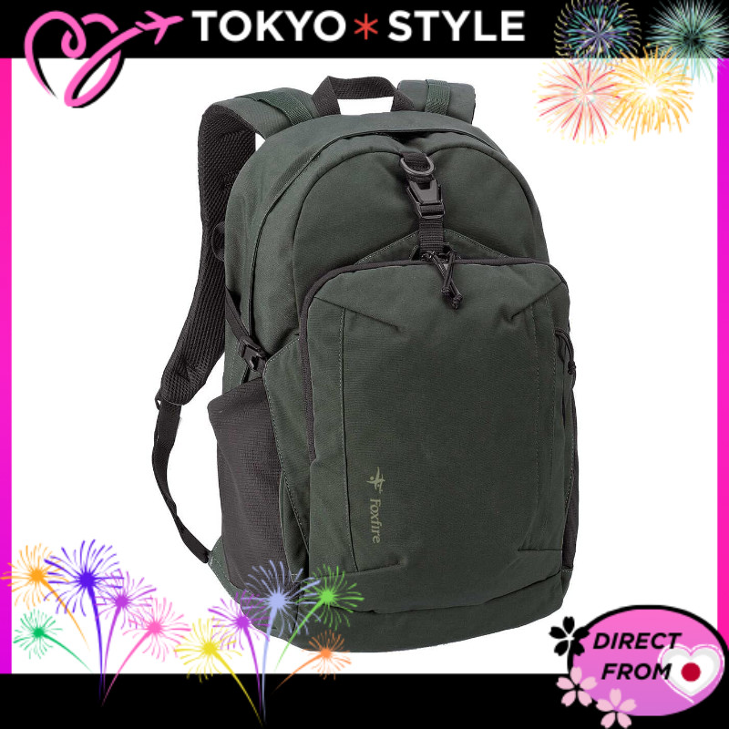 [Foxfire] Backpack [5021346] Fishing RS Pack 25L Charcoal Free | Shopee ...