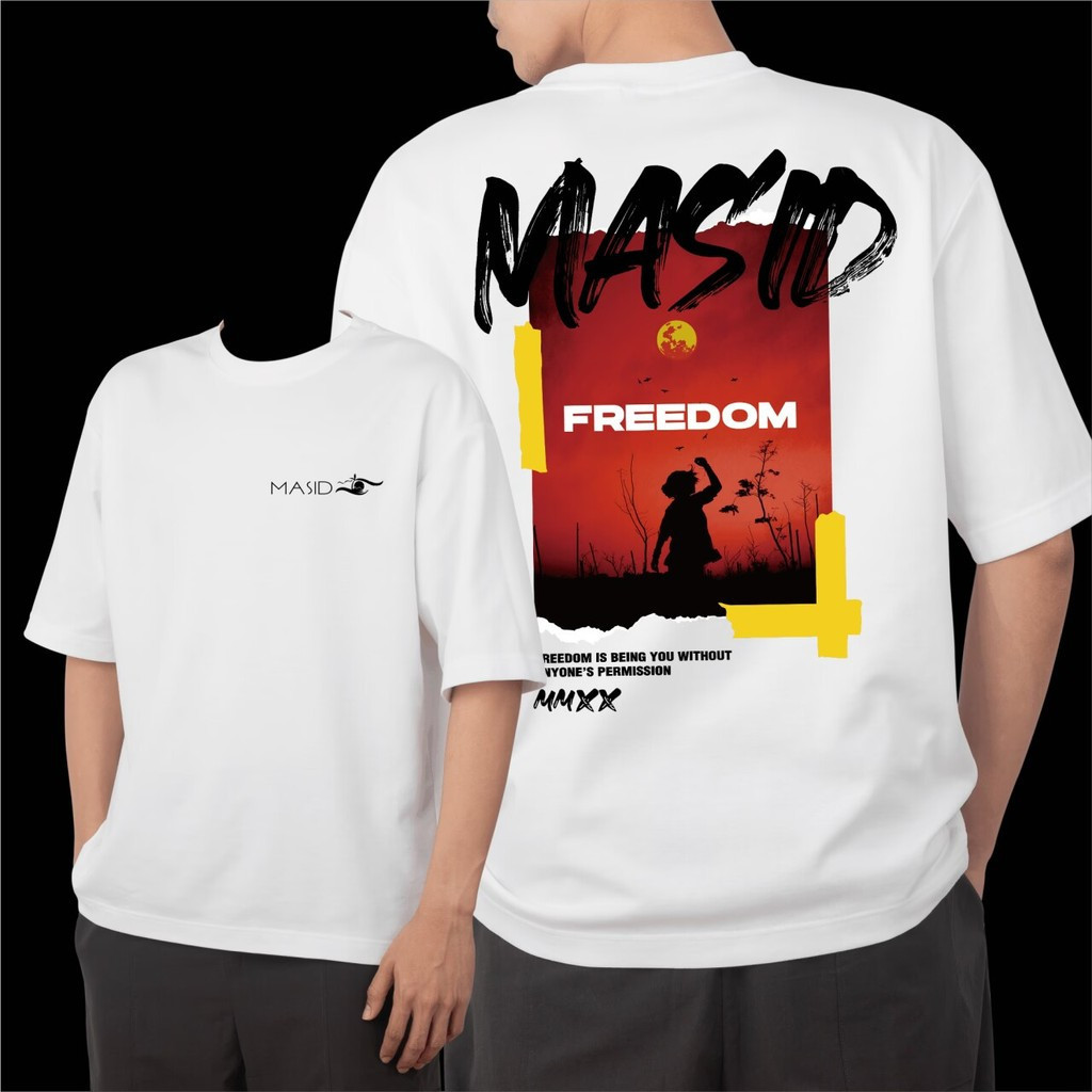 2025 New Design Masid v20 by Geo Ong T shirt for men | Shopee Philippines
