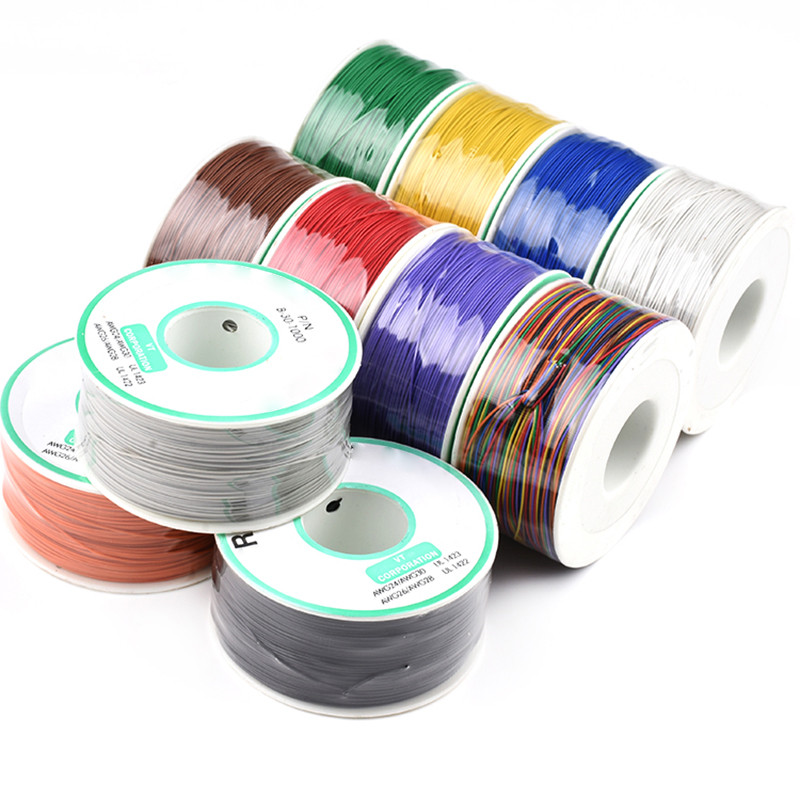 OK Line Circuit Board Flying Line PCB Jumper Electronic Line Welding ...