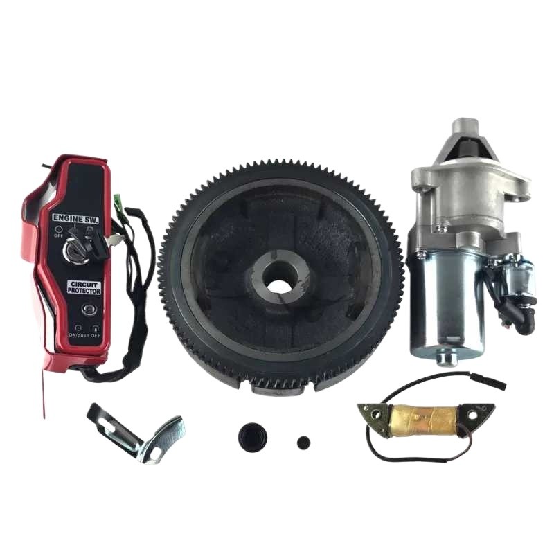 General large gasoline engine accessories Longxin 196 gasoline engine ...