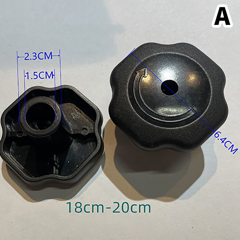 LFPH Pressure Cooker Knob Cover Screw Grip Explosion-proof Handle ...