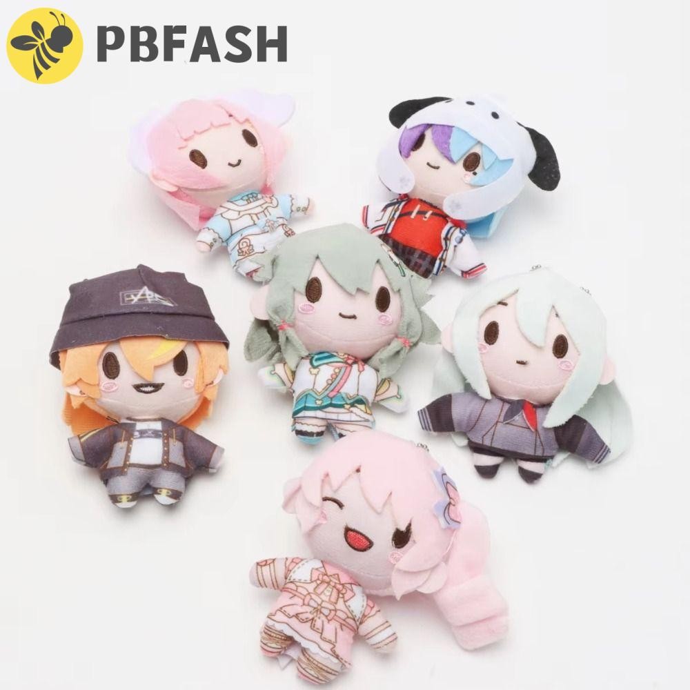 PBFASH PJSK Plush Toys, Yoisaki Kanade Shinonome Akito Project Sekai Tenma, Collection Aoyagi ...