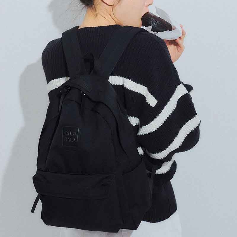 Japan Japan CILOCALA Street Wear Black Samurai Backpack Men's ...