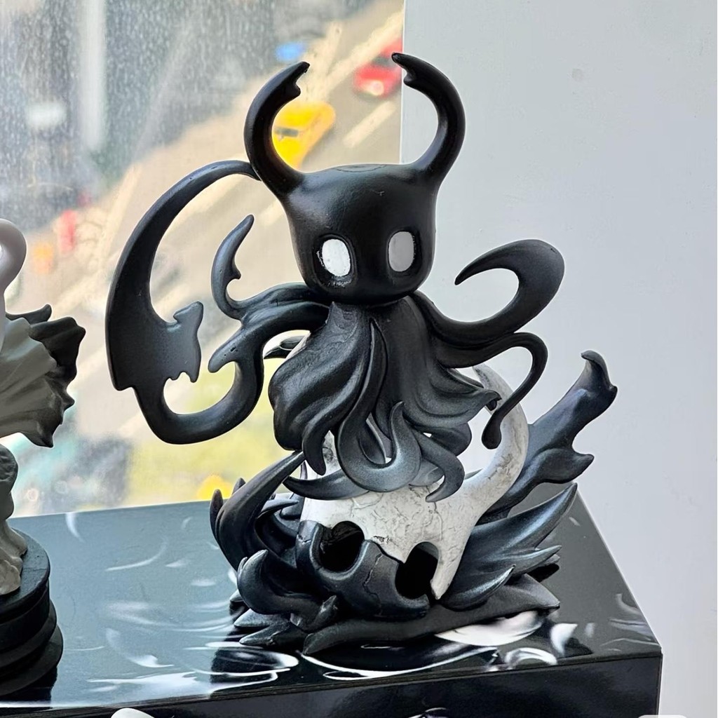 Aixlan The Hollow Knight Figure Shadow Knight 12cm PVC Action Figure ...