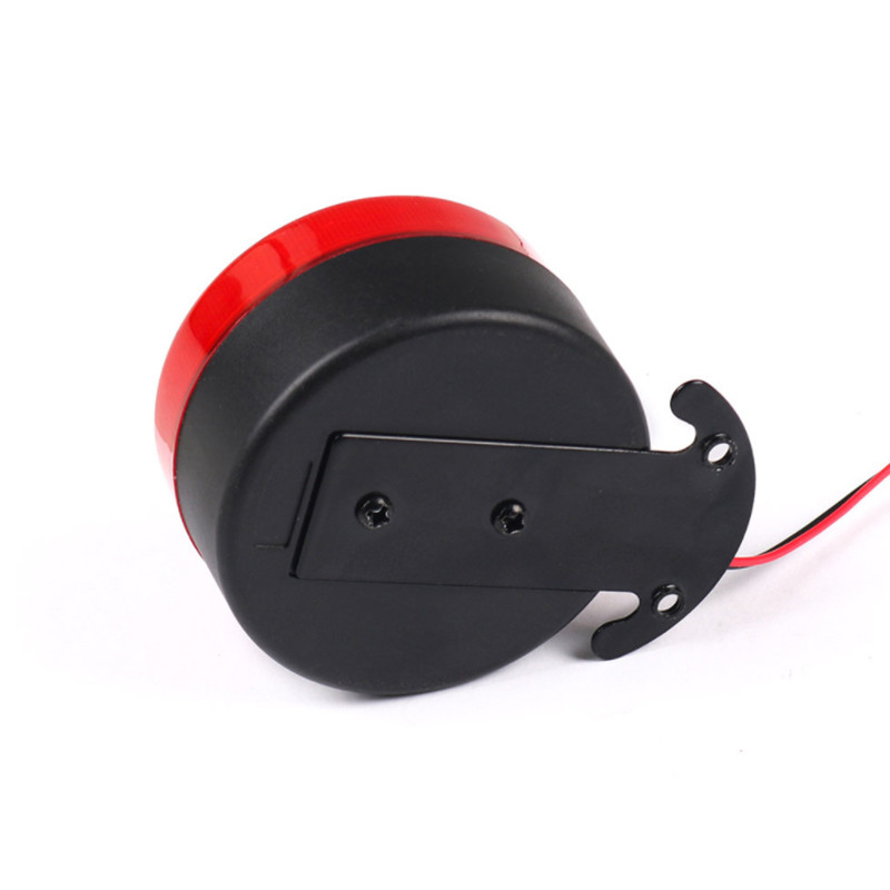 FPEC DC 12V-24V 105dB Auto Warning Siren Sound Signal Backup Alarms ...