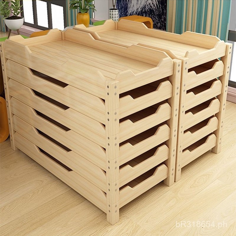 Elementary School Student Nap Bed Small Bed Nap Bed Kindergarten ...