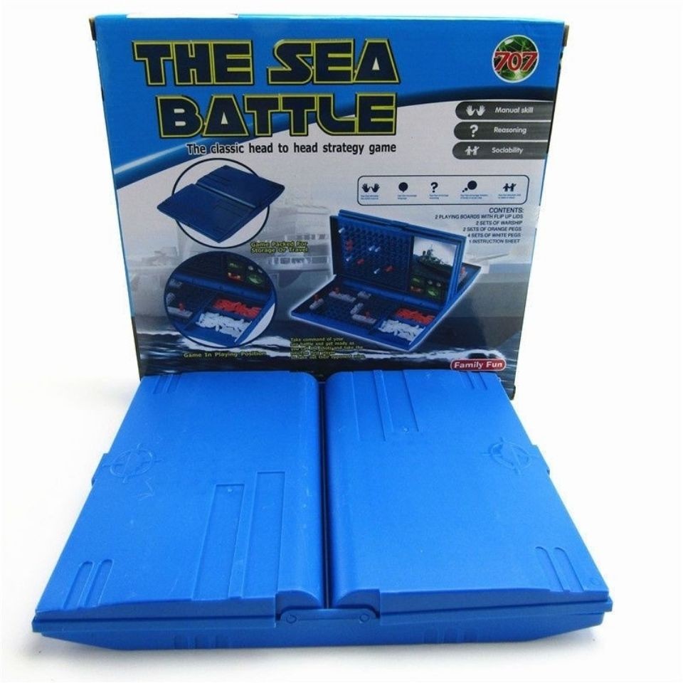 Sparring Sea Battleship Sea Battleship Game Chess Positioning Logic Fun ...