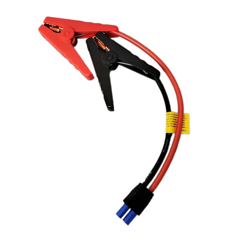 LFPH 1 Piece Jump Starter Alligator Clip Starting Device Emergency ...