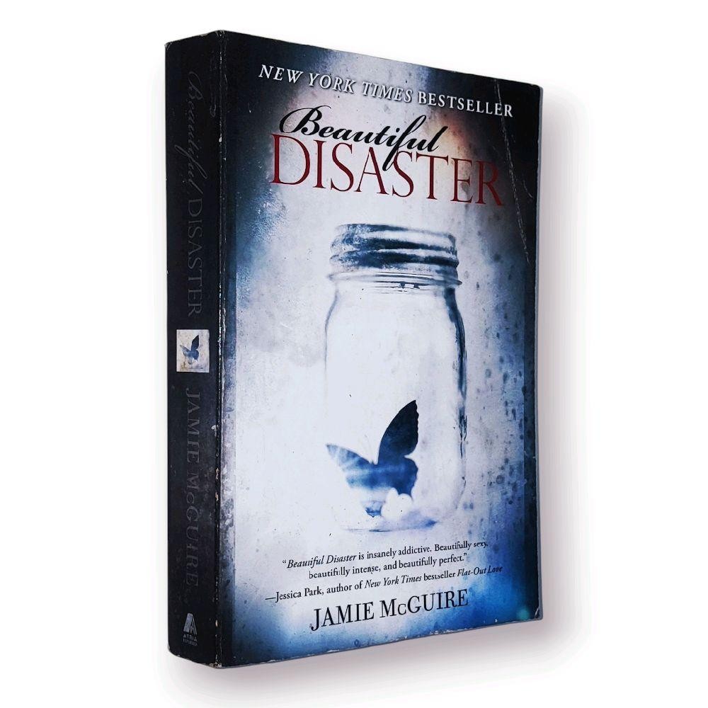 ENGLISH NOVEL BEAUTIFUL DISASTER By JAMIE McGUIRE USED | Shopee Philippines