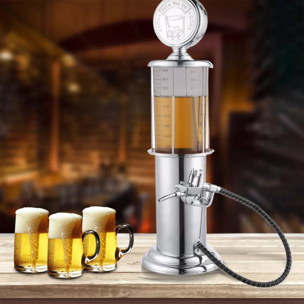 [Local delivery] Creative Draft Beer Machine Single Head Beer Tower ...