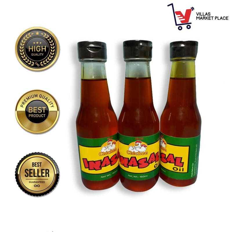 CHICKEN INASAL OIL 15OML - 375ML | Shopee Philippines