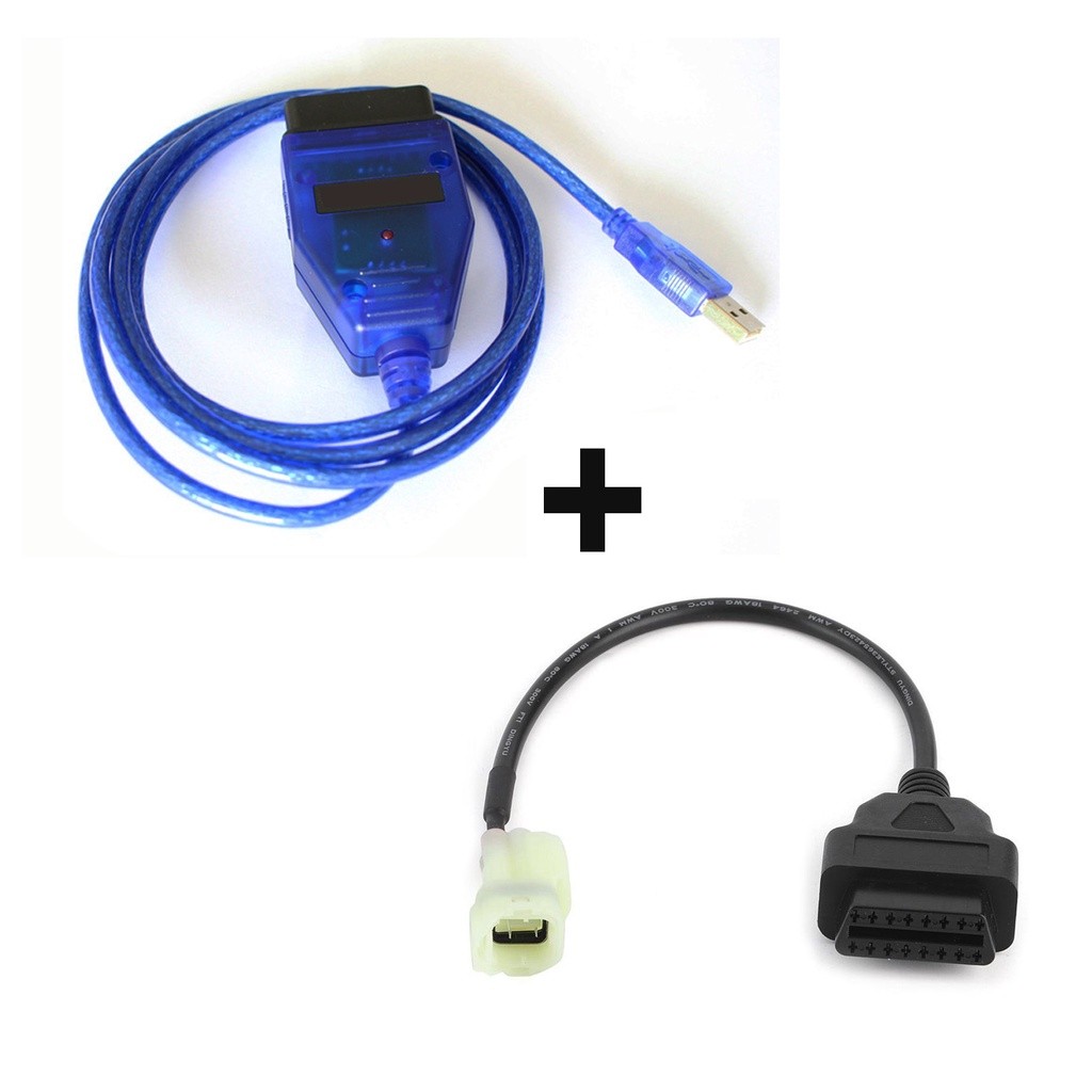 For Honda ECU flasher kit FTDI flash ECU for Honda remap flashing tool ...