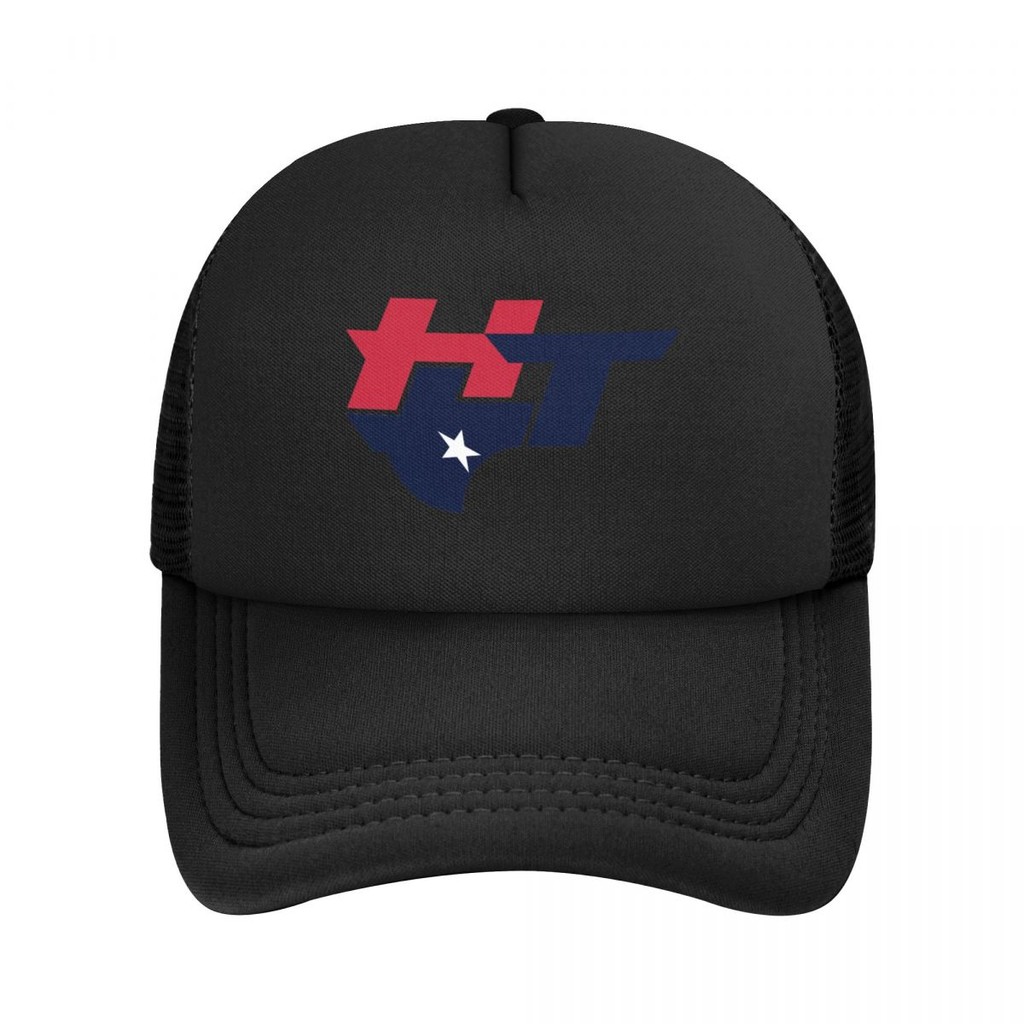NFL Houston Texans Breathable Baseball Cap Adult Mesh Hat Sun ...