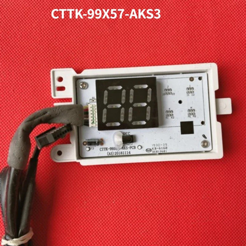 CTTK-99X57-AKS PCB Display For AUX Air Conditioner Display Panel ...