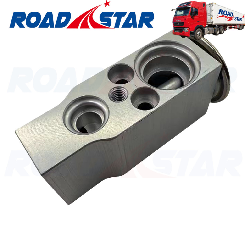 Applicable to Sinotruk Shandeka HOWO A7 TX air conditioner evaporator ...