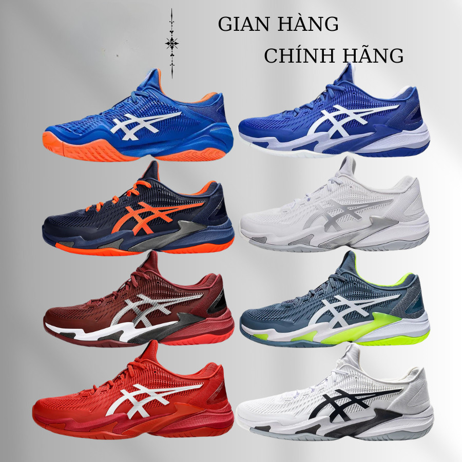 Humlux Sneakers Tennis Adidas Court FF3Full Color Combination Basic ...