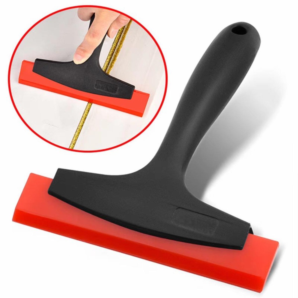 Plastic Spatula Multifunction Tile Gap Film Tool Grout Agent Scraper ...