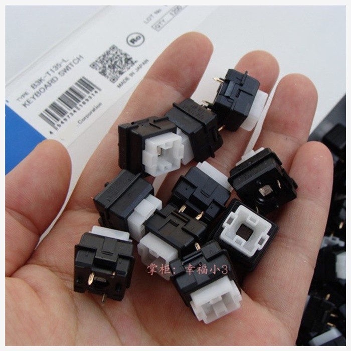 COD 2 Pieces New Original B3K-T135-L Romer-G Axis Switch B3K RGB ...