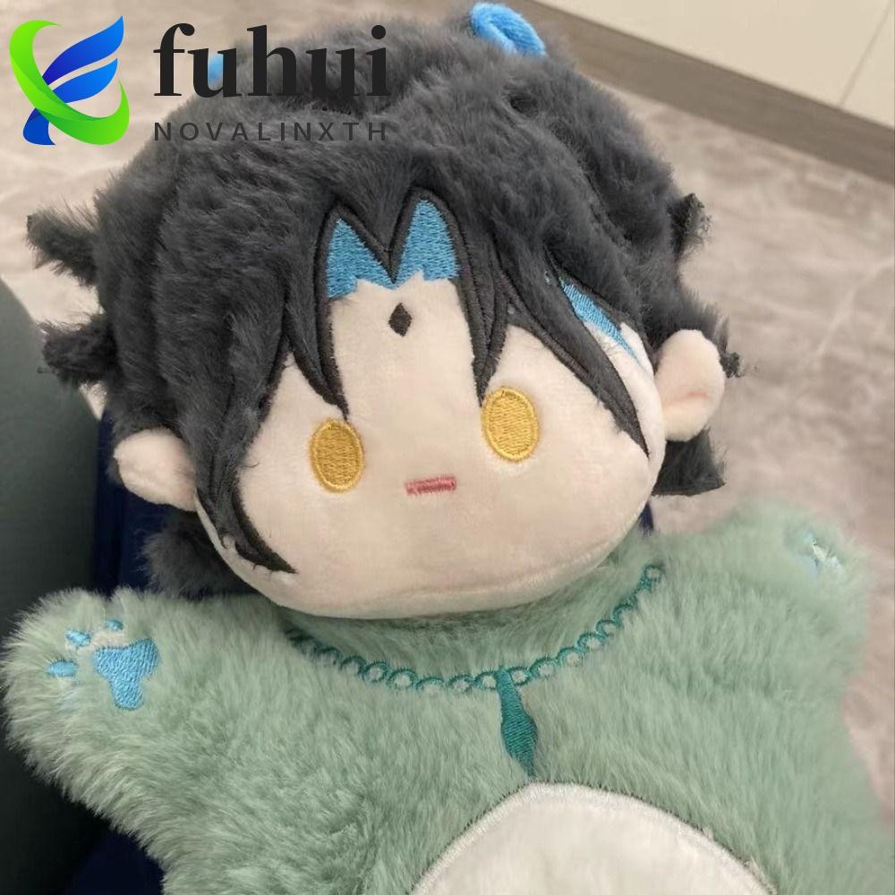 FUHUI Genshin Impact Hand Puppet, Kazuha Zhongli Tartaglia Hand Puppet ...