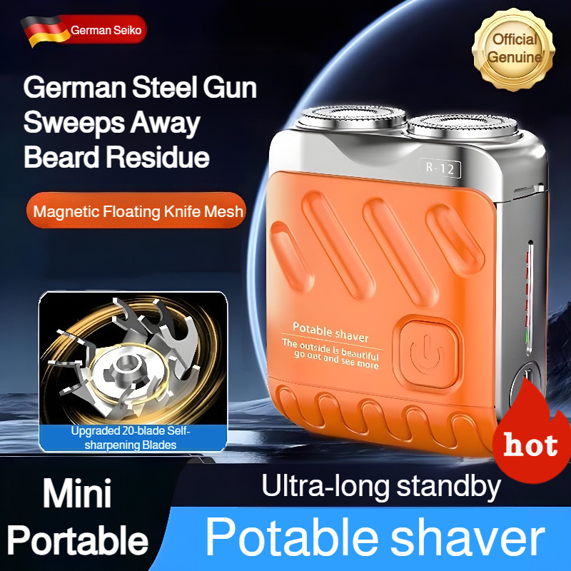 Selftypec fast charging ultralong battery life shaver electric shaver ...