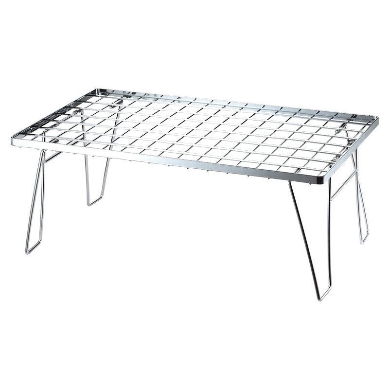 Folding table Stainless Steel Multi-use Outdoor Camping Tent Frame ...