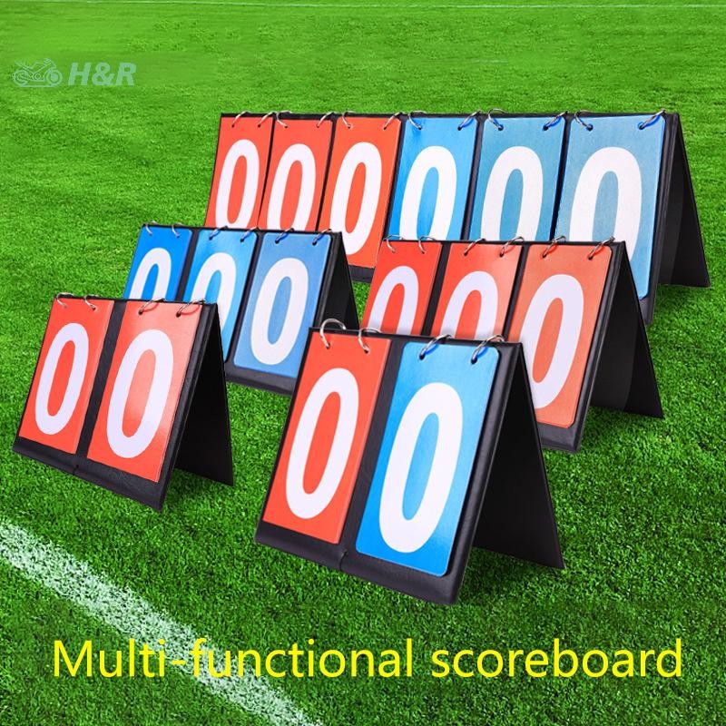 Conbole 1PC Scoreboard Tabletop Scoreboard Score Keeper Portable ...