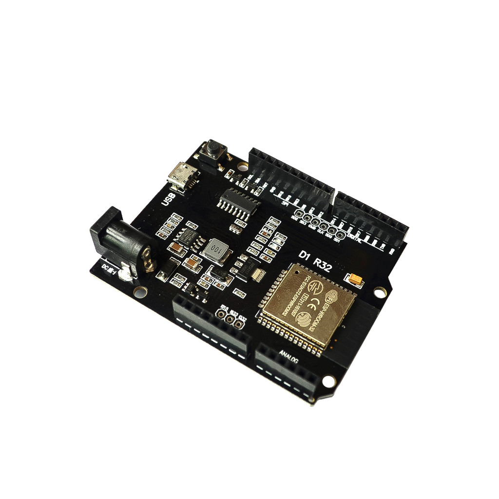 1/5PCS For Wemos D1 Mini For Arduino For UNO R3 D1 R32 ESP32 WIFI ...