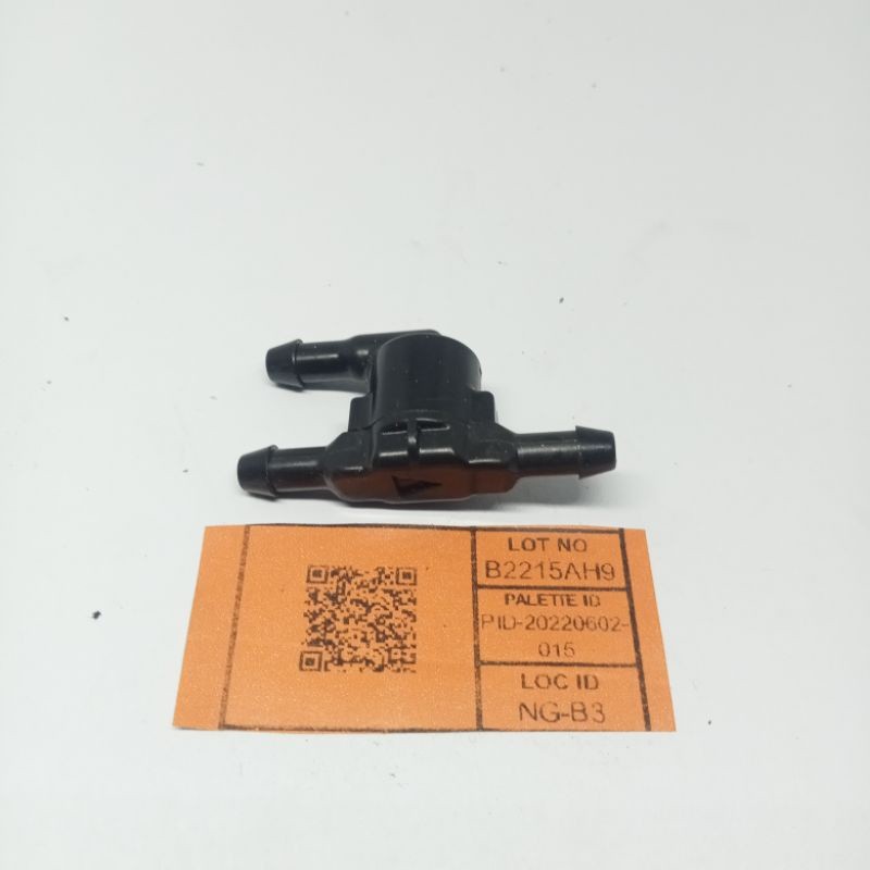 3 CABNG WIPER NOZZLE ORIGINAL UNIVERSAL AIR VALVE WIPER GLASS CLEANER 3 ...