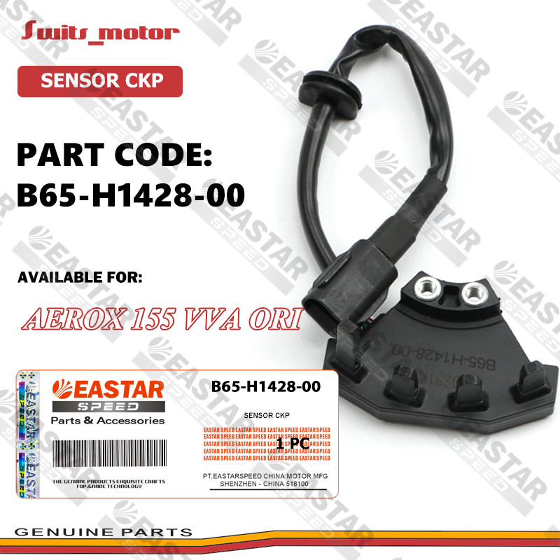 Sensor CKP CKPS Pulser ACG Spull Aerox 155 VVA Ori | Shopee Philippines