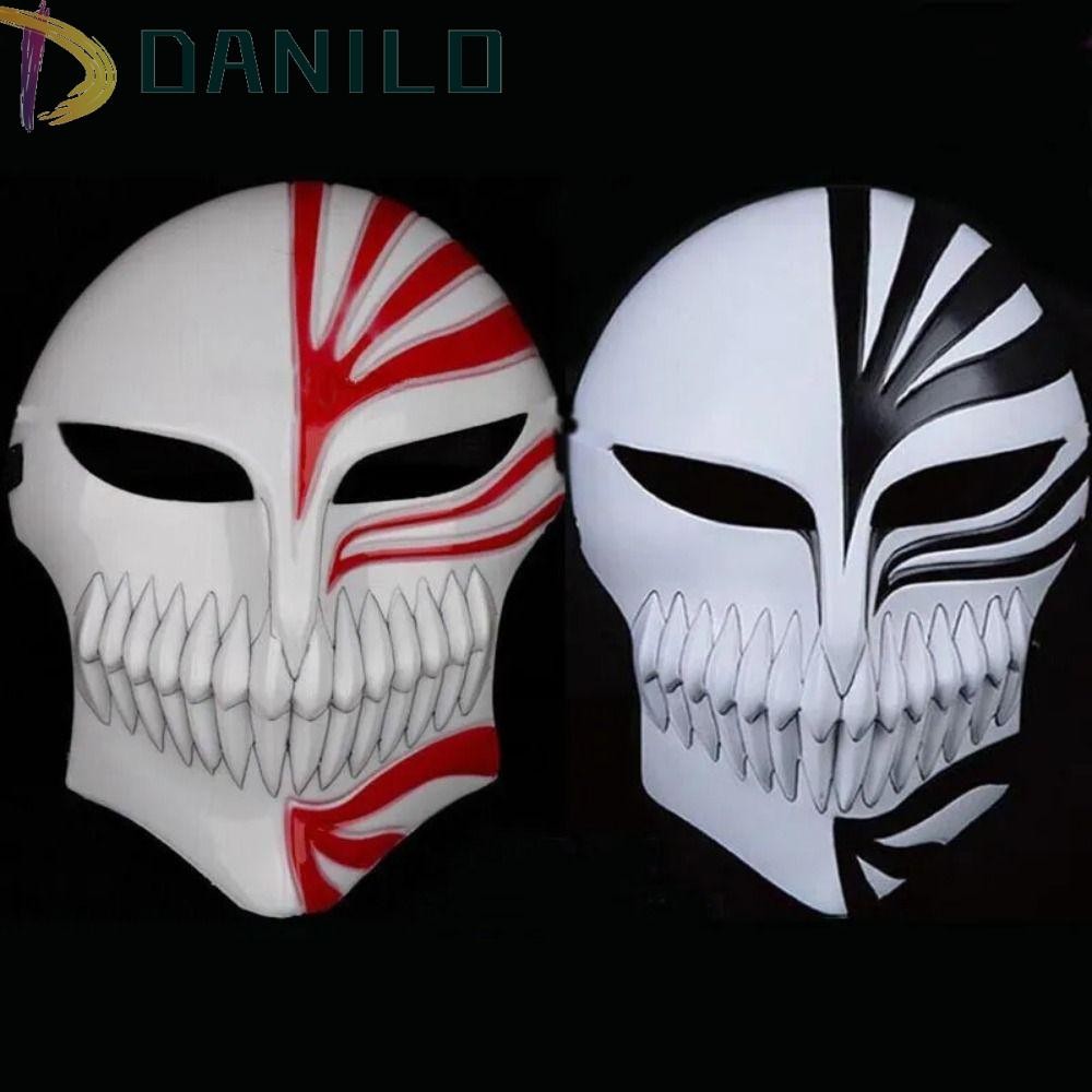 DANILO1 Halloween Mask, Cartoon Cosplay Costumes Death Mask, Cool ...