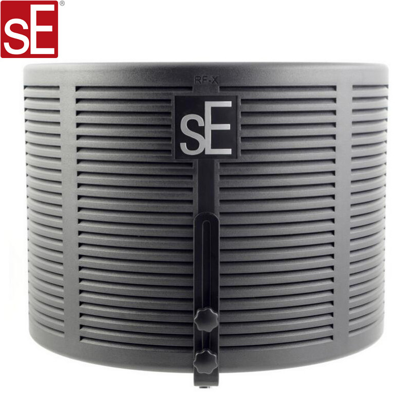 SE ELECTRONICS RF-X rf x Recording k Singing Acoustic Partition ...