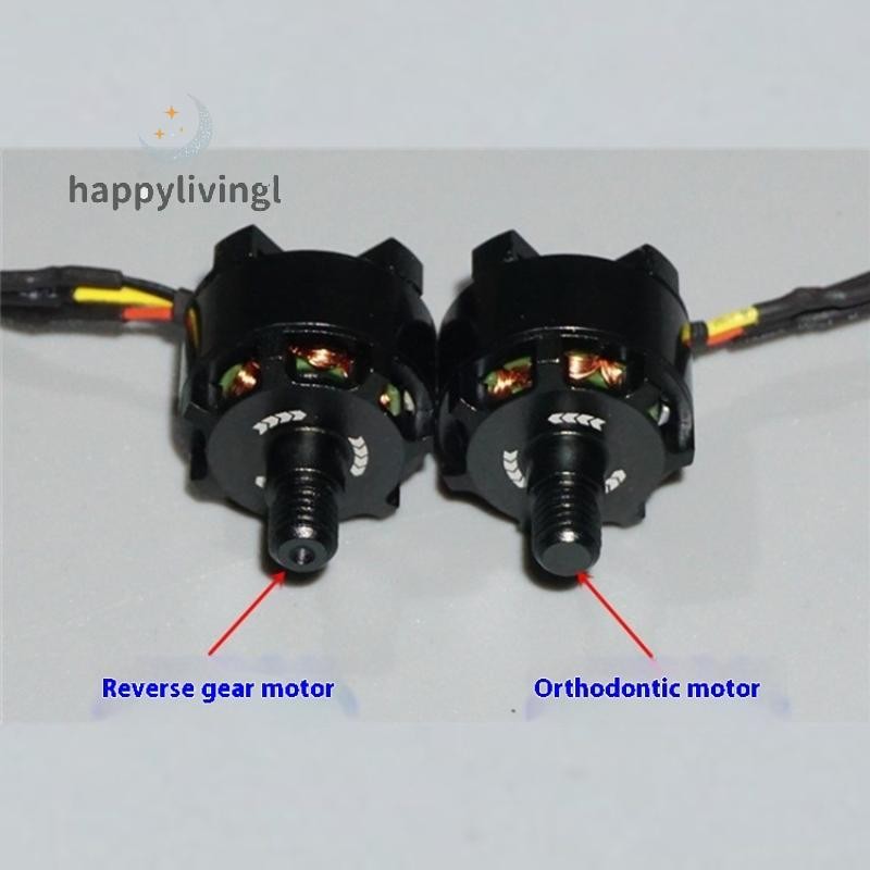 happylivingl 3S 1306 3000KV CW CCW Brushless Motor DC12V Mini Outer ...