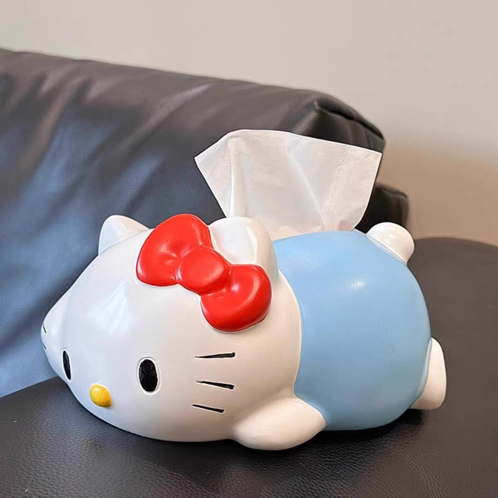 Cute Tissue Box Cartoon Tissue Box | Shopee Philippines