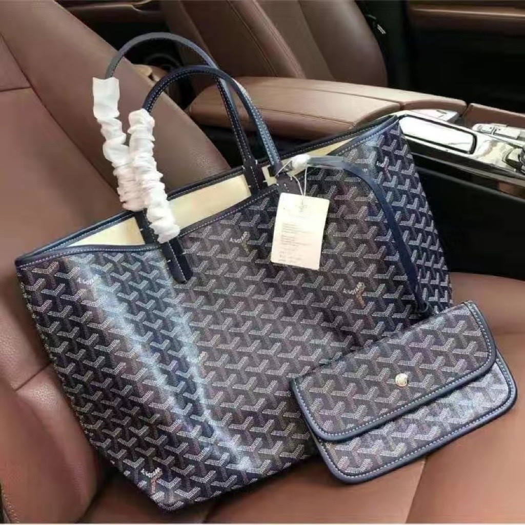 Fast Shipping 2025 Styles Double-Sided Dog Tooth Bag Mini tote Bag ...