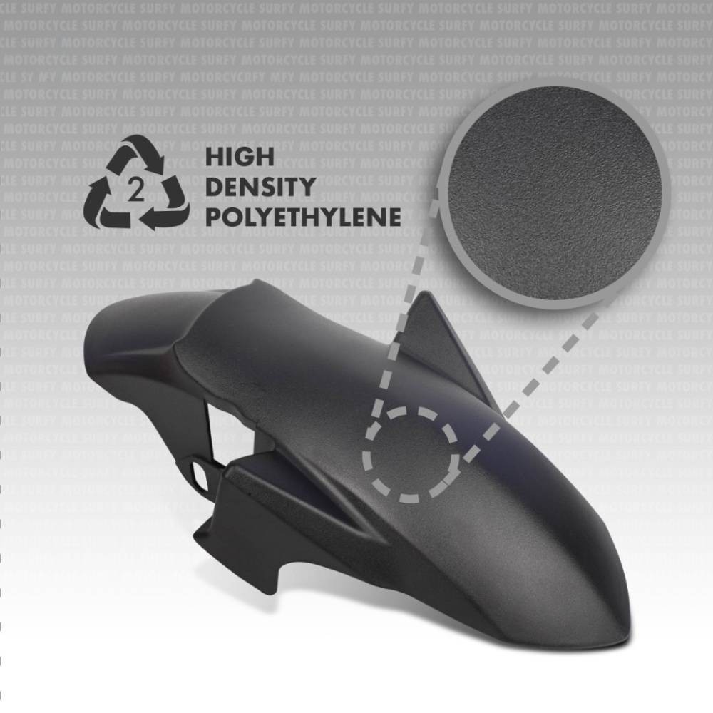 Sniper 150 Sniper 155 Front Fender Carbon Design Suitable for Yamaha ...