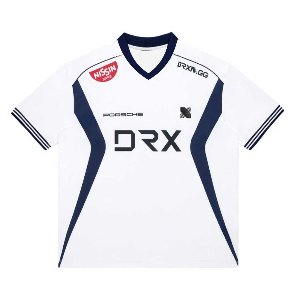 DRX 2025 S2 Authentic Uniform Jersey Men South Korea Esports Club Team ...
