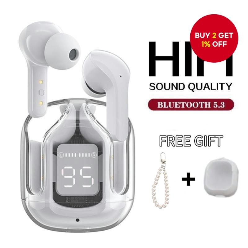 Air31 Earbuds TWS Wireless Bluetooth 9D HiFi Stereo Sound Headphone ...