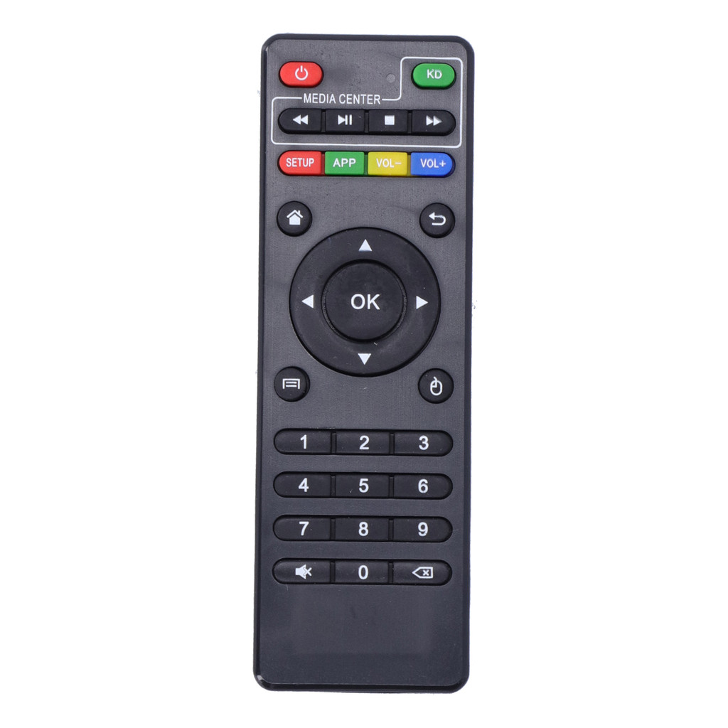 Universal IR Controller Remote for Android TV Box Compatible with X96 ...