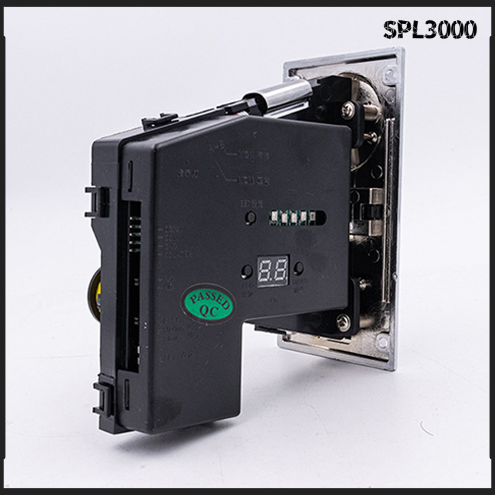 1/2 Multi-Coin Acceptor Different Values Selector Professional Coin ...