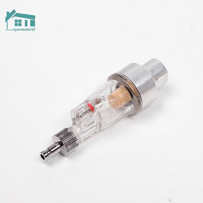 [Jei] Airbrush Air Filter Airbrush Water Trap Airbrush In Line Moisture ...