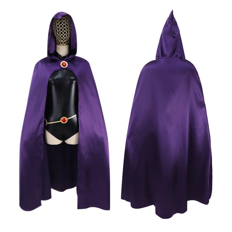 Cherry Blossom Manga cos Two-dimensional animation cos Cloak Raven Teen ...