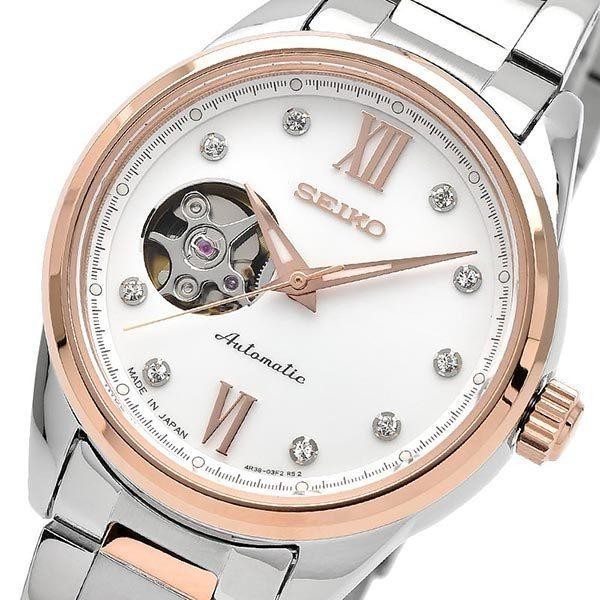 JDM WATCH ★ Seiko Ssde009/Ssde010 Automatic Mechanical Hollowing Women ...