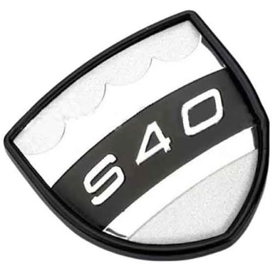 Car Emblem Badge for Volvo C30 2006-2013 – 3D Letters Logo Decal, Self ...